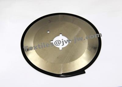 China Round Knife Hss OD = 200mm, ID = 40mm, Thich = 2 For Weaving Loom Spare Parts for sale