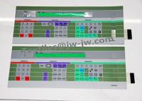 China Picanol Gtm Membranes B53330 Picanol Rapier Loom Spare Parts for sale