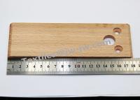 China Picanol Wooden Frame Support With 3 Holes 48g Spare Parts B158018 for sale