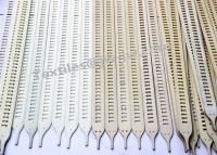 China Somet  Loom  Plastic  Rapier  Tape  For AC-2S（TP2）Spare Parts for sale