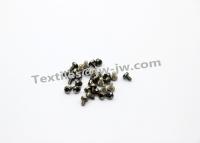 China Screw Somet Rapier / Airjet Loom Spare Parts VZ1 Size 2.5x4mm for sale