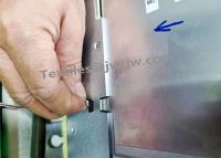 China ZAX9200i LCD Screen Mitsubishi Tsudakoma Airjet Loom Spare Parts for sale