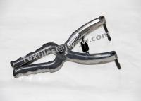 China Vamatex Loom Parts Clamp Pliers Metal Spare Parts 430G As Picture Shows for sale