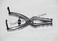 China Vamatex Loom Parts Clamp Pliers Metal Spare Parts 430G As Picture Shows for sale