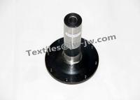 China Somet Loom Spare Parts  8 Hole Flywheel Shaft JW-T1051  For Rapier Loom for sale