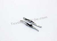 China Pressing plate(with slot) Vamatex Loom Spare Parts part.no 9120338  Weight 5G for sale