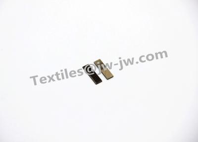 China JWDR-1063 For Rapier Loom Spare Parts Hard Metal Plate G Cpl Grooved Length Direction 72544p for sale
