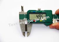 China JWDR-1063 For Rapier Loom Spare Parts Hard Metal Plate G Cpl Grooved Length Direction 72544p for sale
