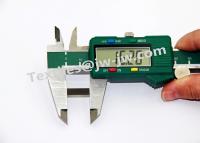 China JWDR-1063 For Rapier Loom Spare Parts Hard Metal Plate G Cpl Grooved Length Direction 72544p for sale