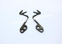 China JWDR-1045 JWDR-1046 For Rapier Loom Spare Parts Traction Hook D Diameter 1.0 Mm 73041K / 73041L for sale