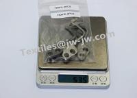 China JWDR-1045 JWDR-1046 For Rapier Loom Spare Parts Traction Hook D Diameter 1.0 Mm 73041K / 73041L for sale