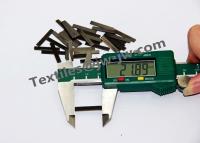 China JWDR-1067 For Rapier Loom Spare Parts Tungsteno (Knurled/ Left) 344103 for sale