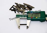 China JWDR-1067 For Rapier Loom Spare Parts Tungsteno (Knurled/ Left) 344103 for sale