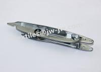 China JW LH , L01, Gripper Bod For Rapier Loom Spare Parts JWDR-1061 72124A(L01) 55G for sale