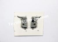 China JWDR1005 JWDR1006 Rapier Loom Spare Parts Wire Clamp 720697 720695 34g/set for sale