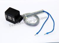 China Grip Electromagnet 911302192 SULZER P7100/PU/TW11 Projectile Loom Spare Parts for sale