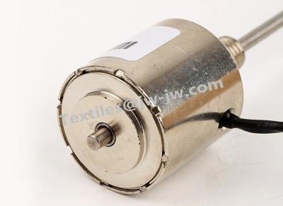 China Metel/Plastic Weft-Lifting Electromagnet for Italy Rapier Loom TP500/TP600 200g for sale