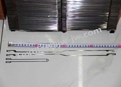 China JW-41211 Weaving Loom Spare Parts Stainless Steel Leno Device for sale