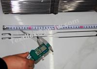 China JW-41211 Weaving Loom Spare Parts Stainless Steel Leno Device for sale