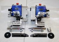 China Part Name Smit Rapier Loom Spare Parts for Smit GS900 / Plastic Tucking Left Right Weaving Machine Parts for sale