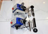 China Part Name Smit Rapier Loom Spare Parts for Smit GS900 / Plastic Tucking Left Right Weaving Machine Parts for sale