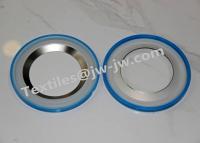 China BLUE BRAKE 143mm APROX DIAM For Picnol Optimax / Gammax 54F221 for sale