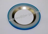 China BLUE BRAKE 143mm APROX DIAM For Picnol Optimax / Gammax 54F221 for sale
