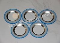 China BLUE BRAKE 143mm APROX DIAM For Picnol Optimax / Gammax 54F221 for sale