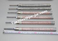 China TEMPLE WITH 37 RINGS ORIGINAL  TYPE FOR PICANOL LOOM PARTS BE151203 for sale