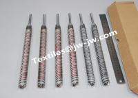 China TEMPLE WITH 37 RINGS ORIGINAL  TYPE FOR PICANOL LOOM PARTS BE151203 for sale