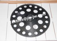 China RAPIER LOOM SPARE PARTS ITEMA  GEAR WHEEL PART.NO BDB204A、BDB204B GEAR WHEEL FOR SOMET MFG EXCEL for sale