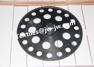 China RAPIER LOOM SPARE PARTS ITEMA  GEAR WHEEL PART.NO BDB204A、BDB204B GEAR WHEEL FOR SOMET MFG EXCEL for sale