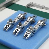 China Somet Rapier Gripper Complete LH and RH R32005Y R2005YD R32004Y R32004YR Metal Material Somet Loom Spare Parts for sale
