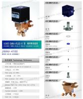 China Picanol OMNI-PLUS-X Auxiliary Nozzle Solenoid Valve Assembly JWAV-4100 for Weaving Loom for sale