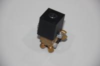 China Picanol OMNI-PLUS-X Auxiliary Nozzle Solenoid Valve Assembly JWAV-4100 for Weaving Loom for sale