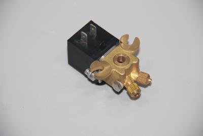 China Picanol OMNI-PLUS-X Auxiliary Nozzle Solenoid Valve Assembly JWAV-4100 for Weaving Loom for sale