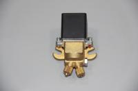 China Picanol OMNI-PLUS-X Auxiliary Nozzle Solenoid Valve Assembly JWAV-4100 for Weaving Loom for sale