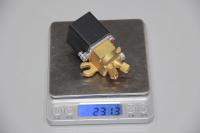 China Picanol OMNI-PLUS-X Auxiliary Nozzle Solenoid Valve Assembly JWAV-4100 for Weaving Loom for sale