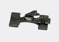 China Sulzer loom spare parts Picking shoe D1 7.5 with rabet and nose for P7150 loom 742 768 000 for sale