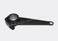 China Black Sulzer Loom Spare Parts Picking Lever D35 D37 911.122.230 911.822.065 for sale