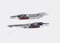 China Professional Rapier Loom Spare Parts Faster Rapier Gripper Color Customized for sale