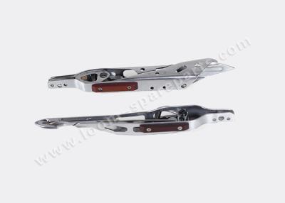 China Professional Rapier Loom Spare Parts Faster Rapier Gripper Color Customized for sale