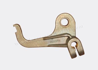 China C401 Vamatex Loom Parts Right Upper Push Rod Bracket 2537074 for sale