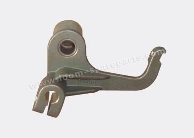 China Vamatex Rapier Loom Parts C401 Left Upper Push Rod Bracket 2537076 for sale