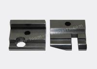 China Black Sulzer Loom Spare Parts Front Guide Insert ES PUD1 911 116 164 911 116 165 for sale