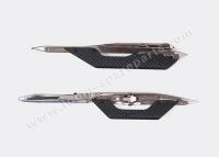 China Durable Weaving Machine Parts Rapier Loom Vamatex P1001 Gripper Head for sale