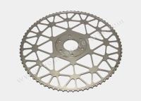 China Professional Picanol Loom Spare Parts Metal Gear Wheels Z=75 H190 B54723 for sale