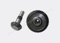 China Metal Material Somet Loom Spare Parts Bevel Gear 3400/360 A2A379A for sale