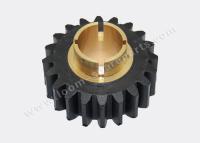 China Durable Somet Loom Spare Parts SM93 Upper Pinion Gear ADYF21A ISO 9001 Certified for sale