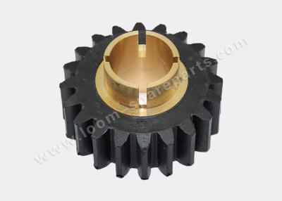 China Durable Somet Loom Spare Parts SM93 Upper Pinion Gear ADYF21A ISO 9001 Certified for sale